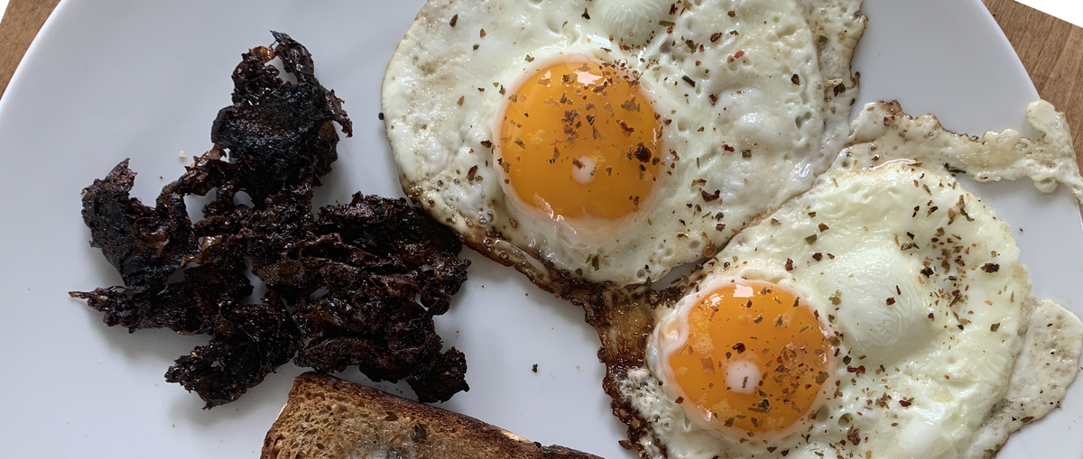 Smoky Dulse "Bacon" – Daybreak Seaweed Co