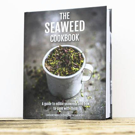 The Seaweed Cookbook – Daybreak Seaweed Co